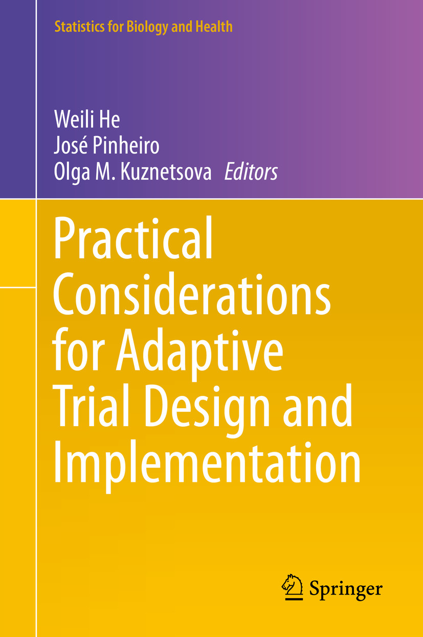 Practical Considerations For Adaptive Trial Design And Implementation practical-considerations-for-adaptive-trial-design-and-implementation
