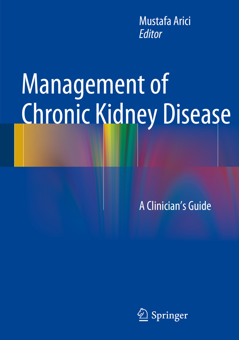 Management of Chronic Kidney Disease - E-Book - frohberg