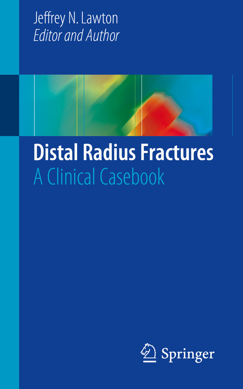 Distal Radius Fractures - E-Book - frohberg