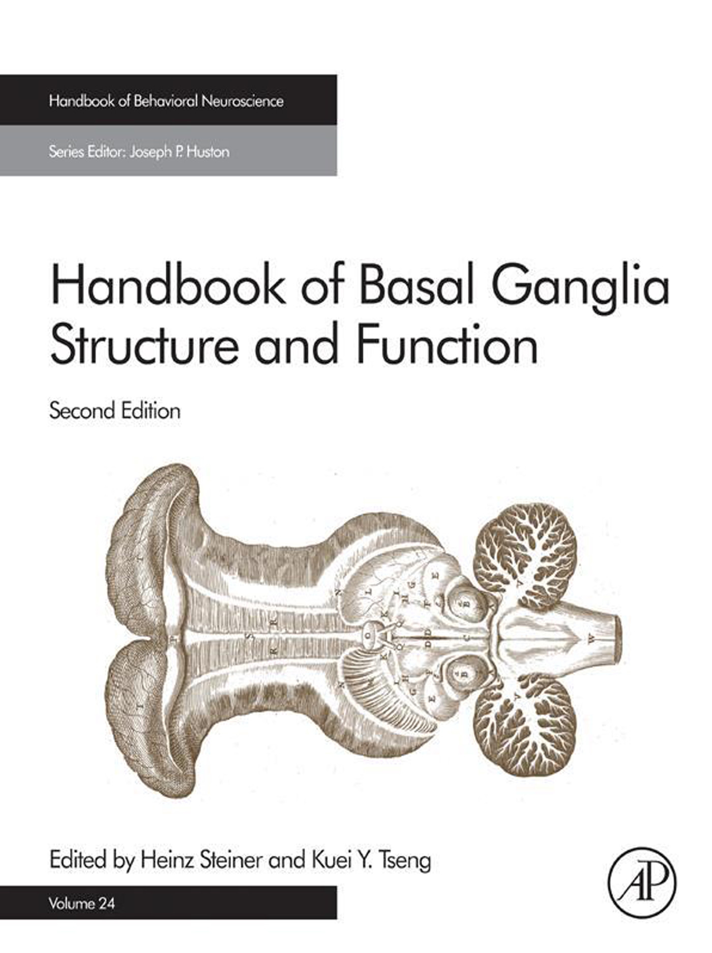Handbook of Basal Ganglia Structure and Function - E-Book Handbook of Basal Ganglia Structure and Function - E-Book