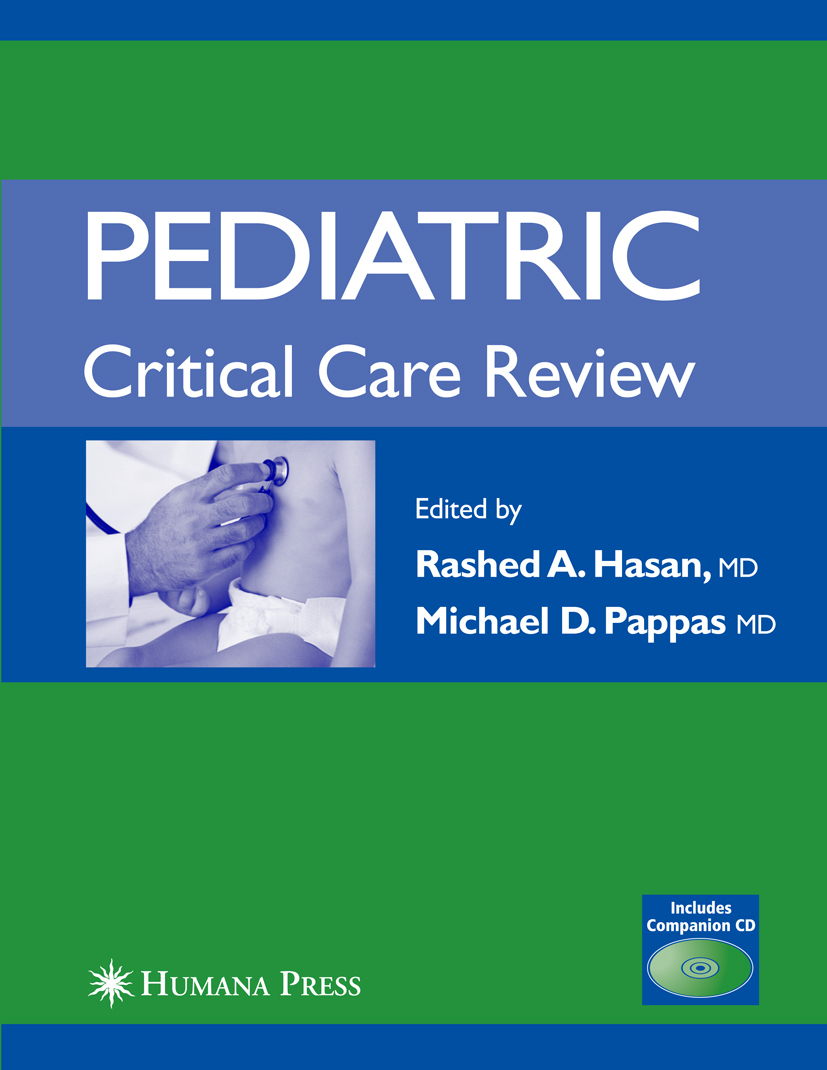 Pediatric Critical Care Review - E-Book - frohberg Pediatric Critical Care Review - E-Book - frohberg