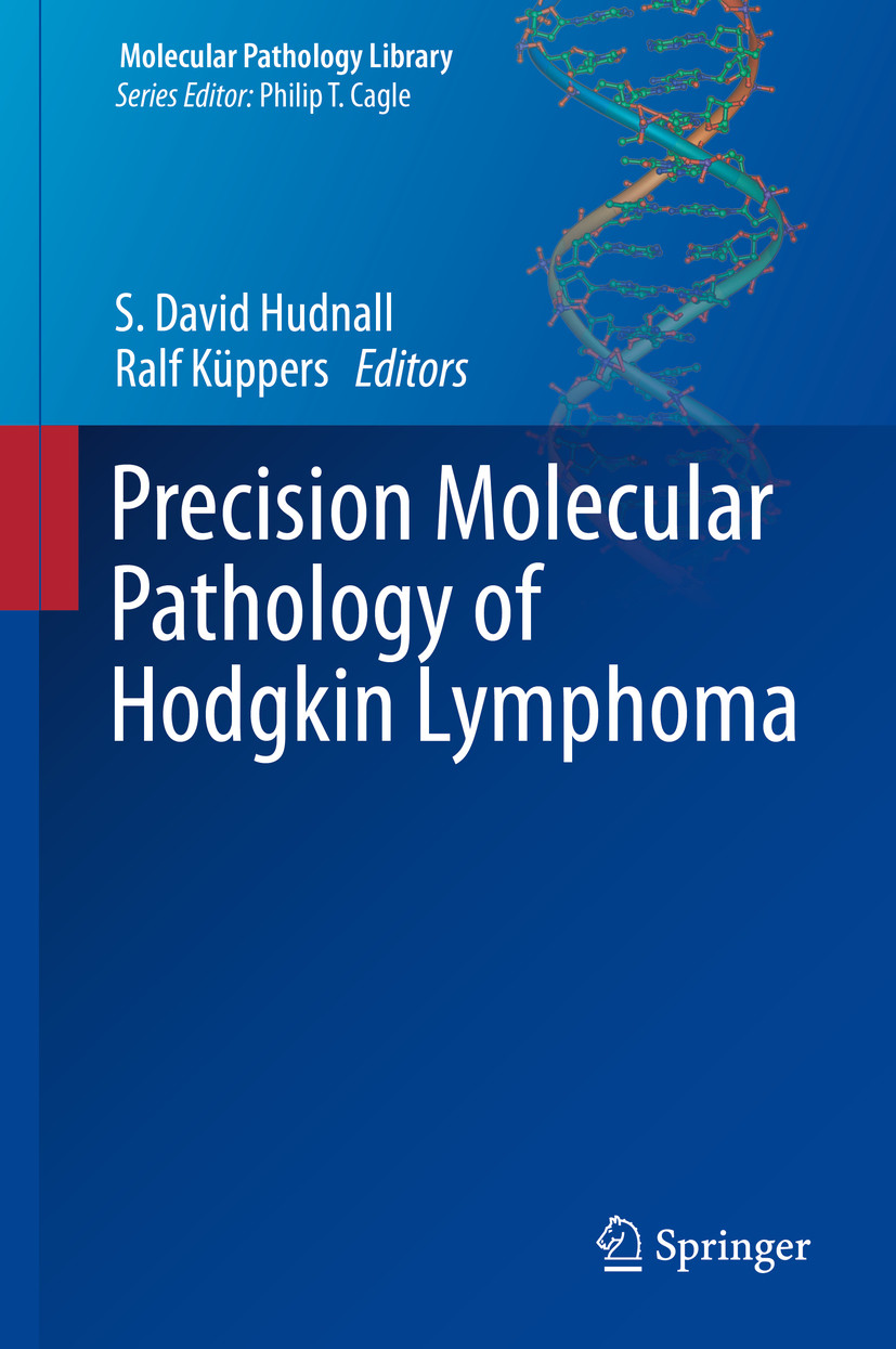 Precision Molecular Pathology of Hodgkin Lymphoma - E-Book