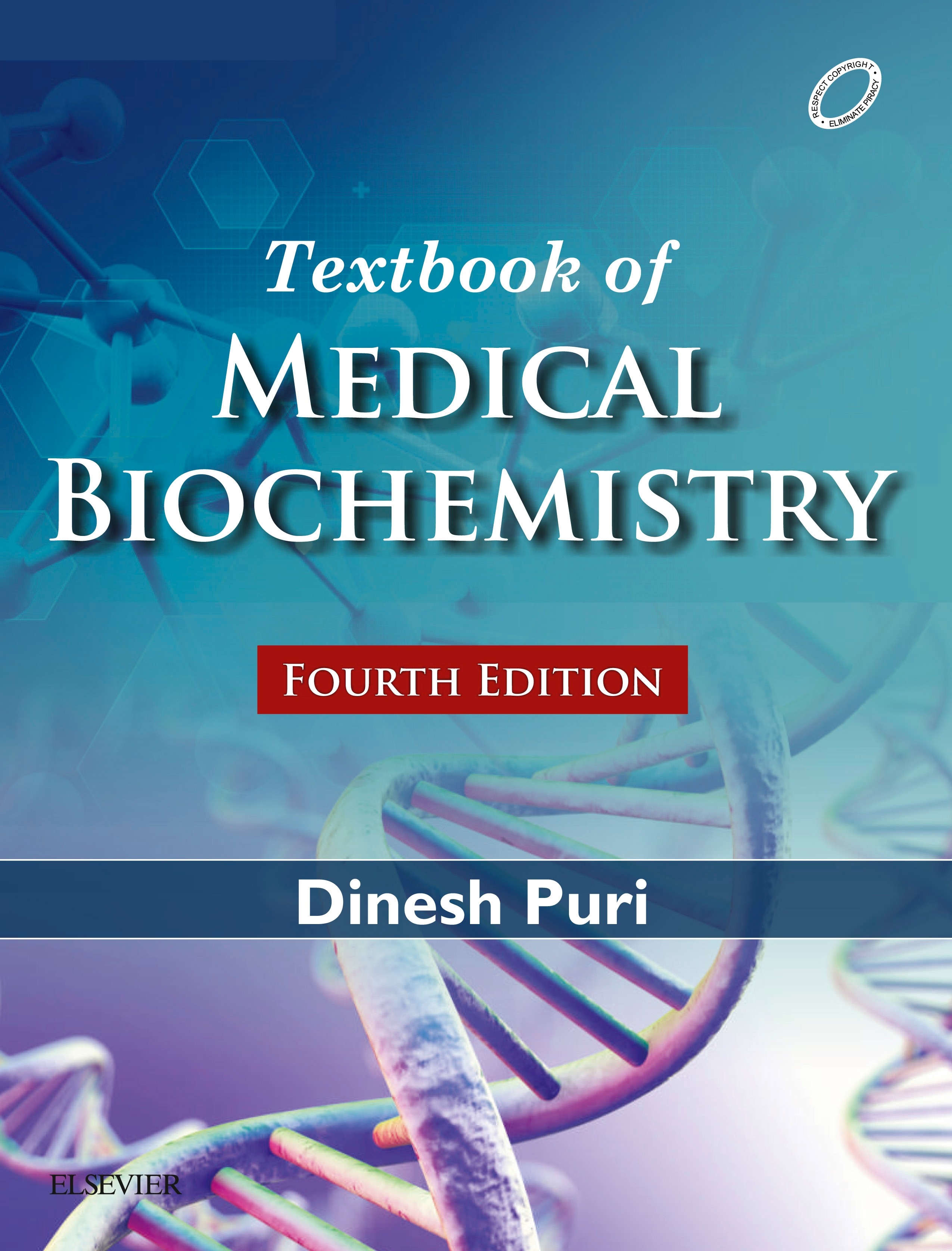 Textbook of Medical Biochemistry E- BK - E-Book - frohberg