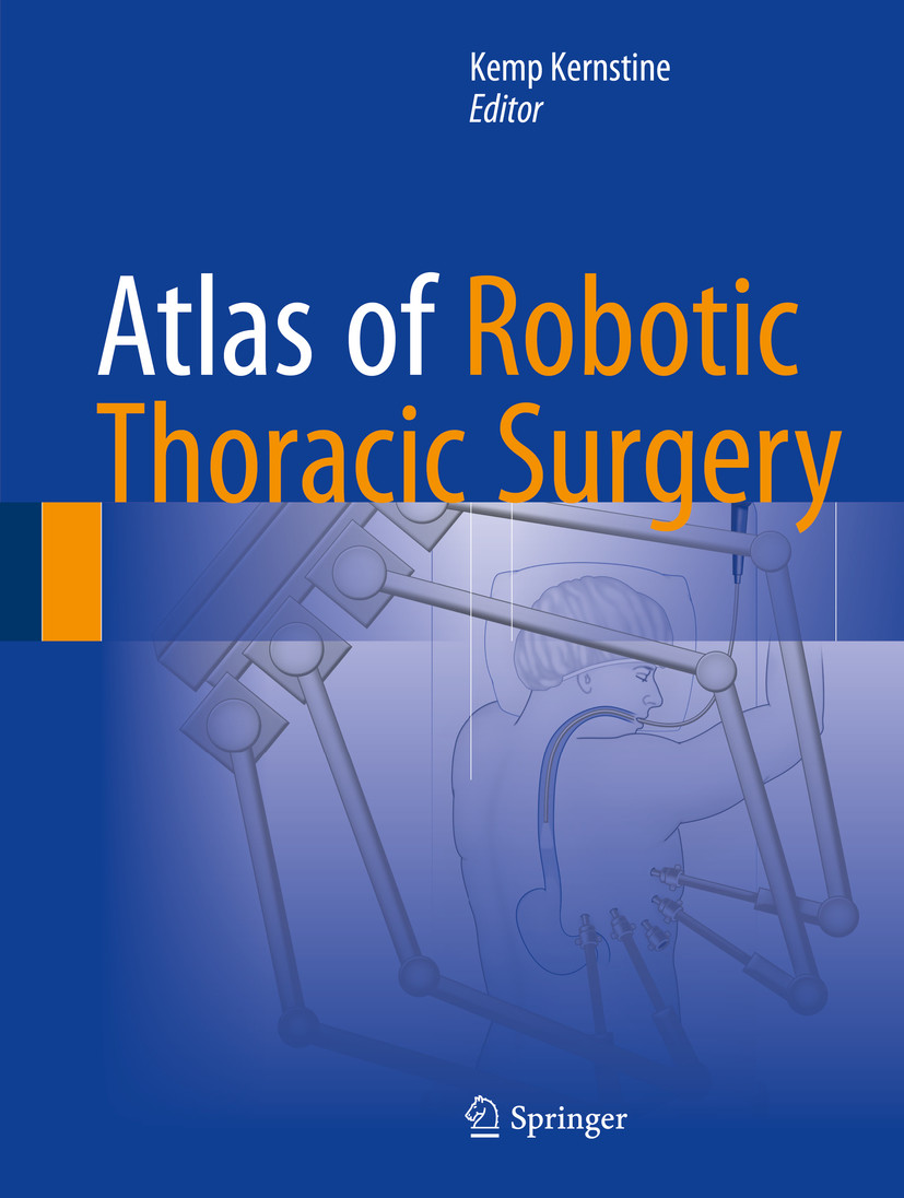 Atlas of Robotic Thoracic Surgery - E-Book - frohberg