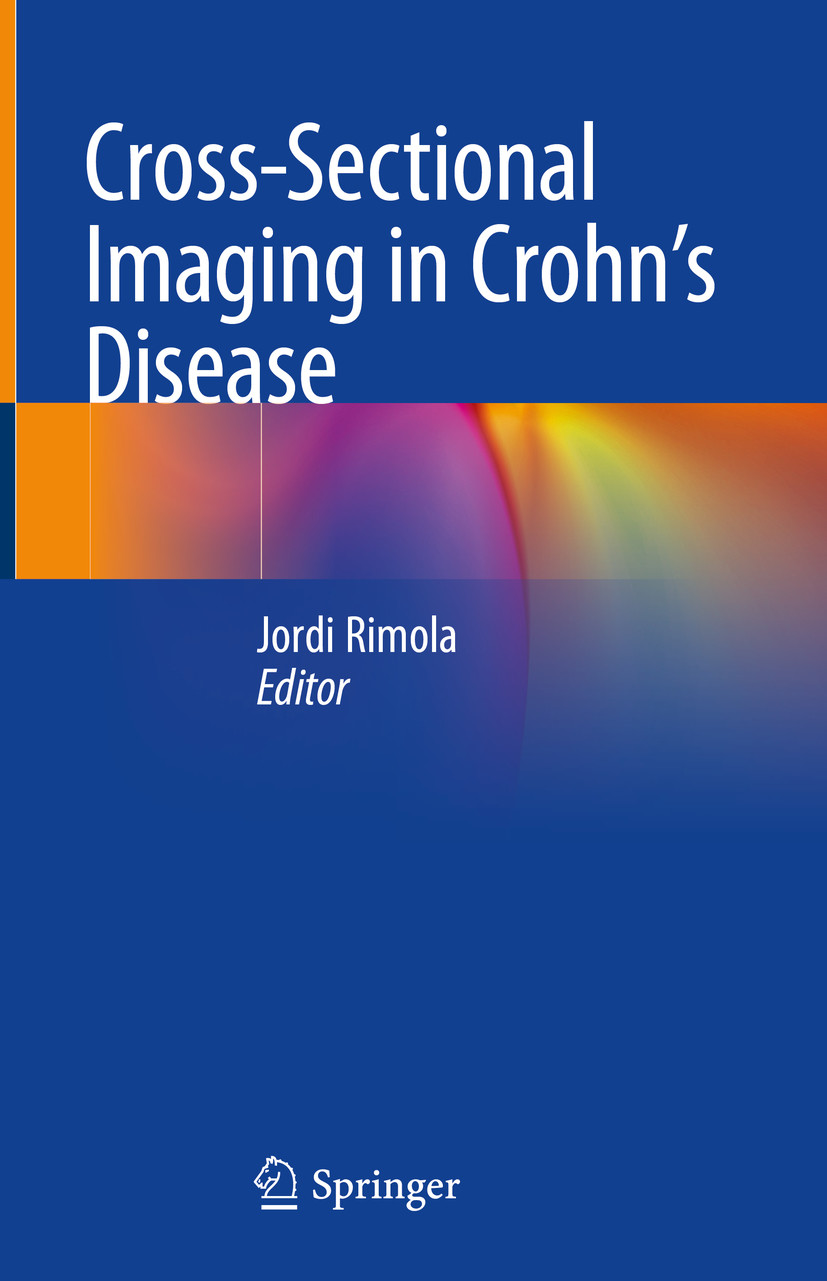 Cross-Sectional Imaging in Crohn's Disease - E-Book