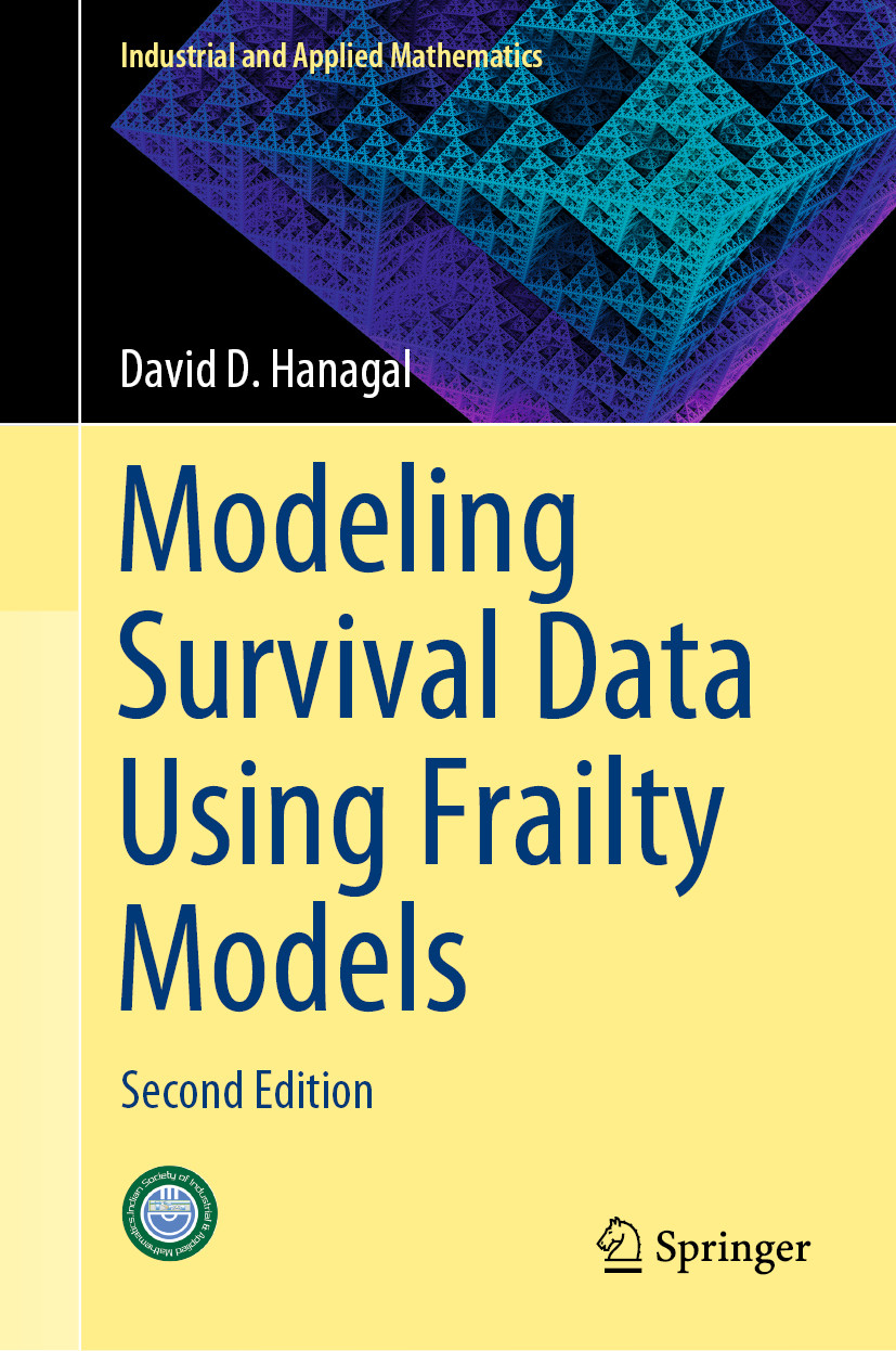 Modeling Survival Data Using Frailty Models - E-Book