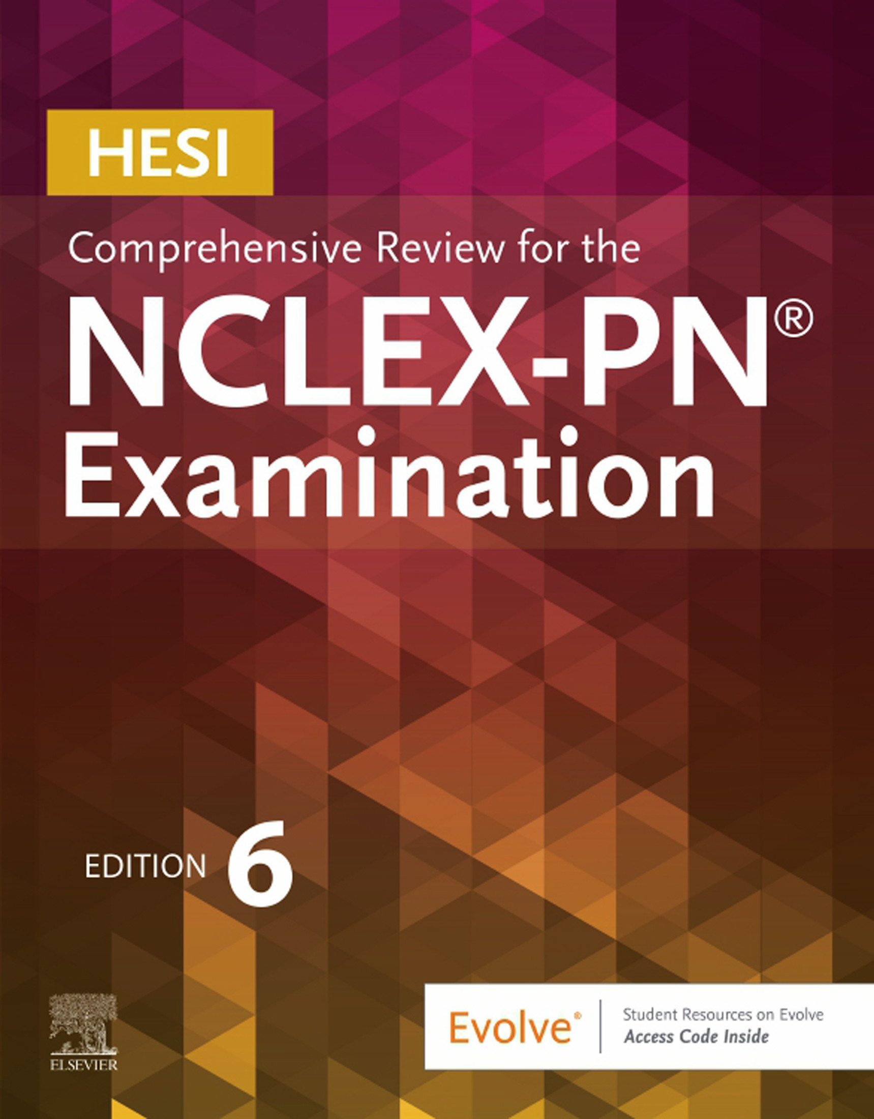 HESI Comprehensive Review For The NCLEX PN Examination E Book E Book