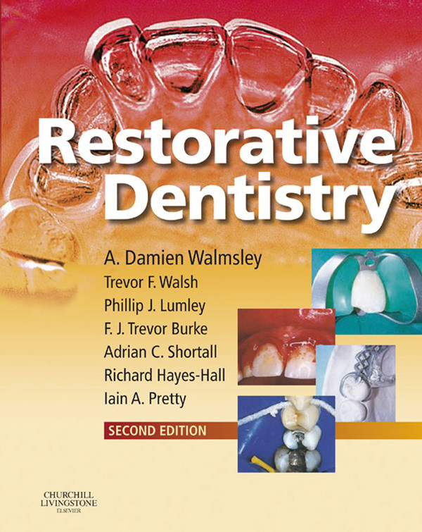 Restorative Dentistry E-Book - E-Book - frohberg Restorative Dentistry E-Book - E-Book - frohberg