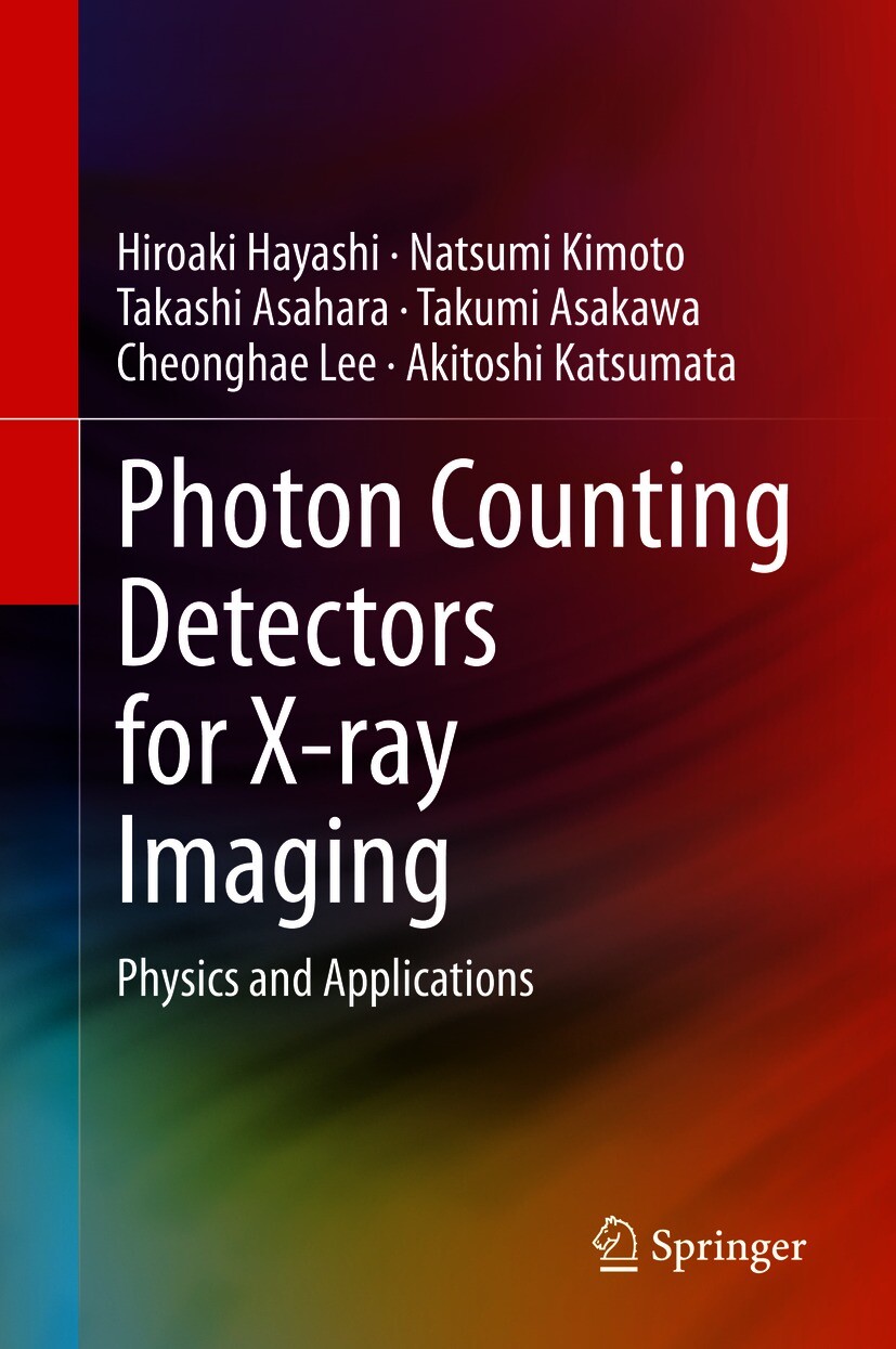 Photon Counting Detectors For X Ray Imaging E Book