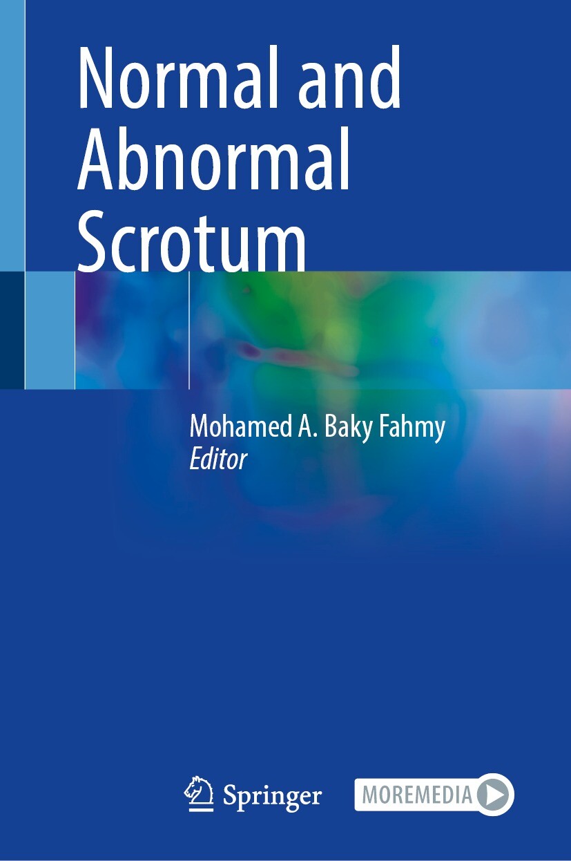 Normal And Abnormal Scrotum E Book Frohberg