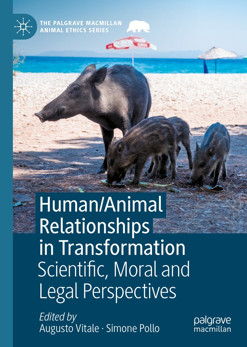 Human/Animal Relationships in Transformation - E-Book