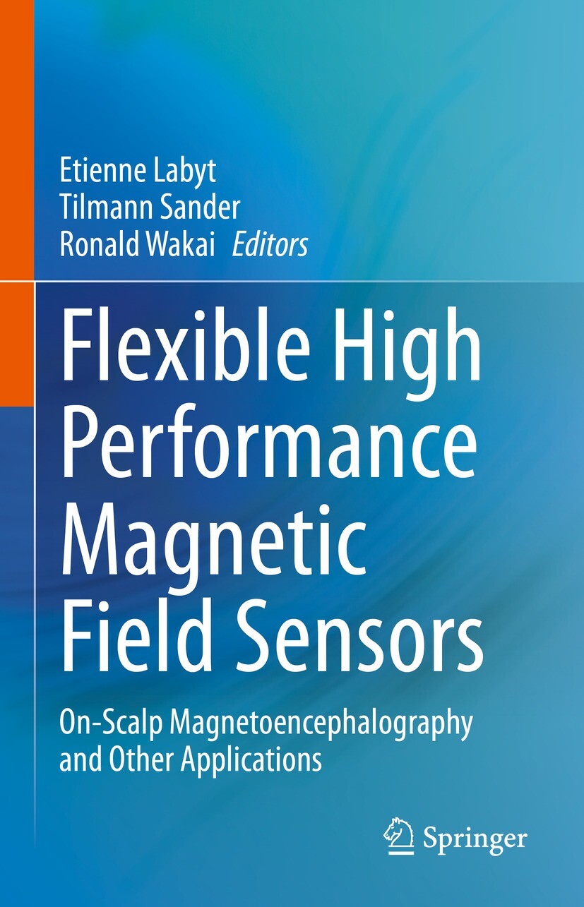 Flexible High Performance Magnetic Field Sensors - E-Book