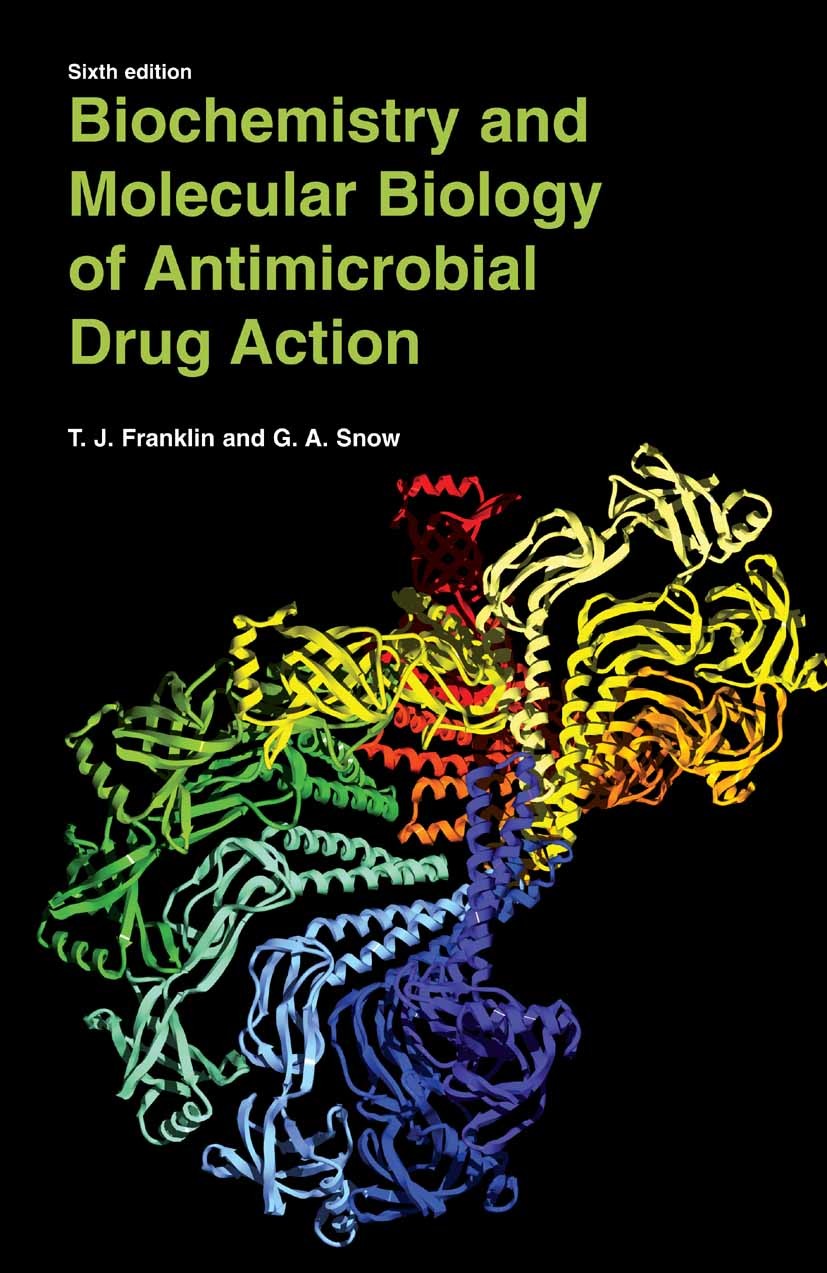 Biochemistry and Molecular Biology of Antimicrobial Drug Action - E-Book