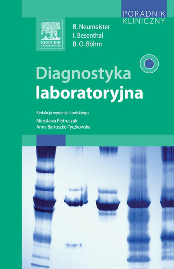 Diagnostyka laboratoryjna - E-Book - frohberg